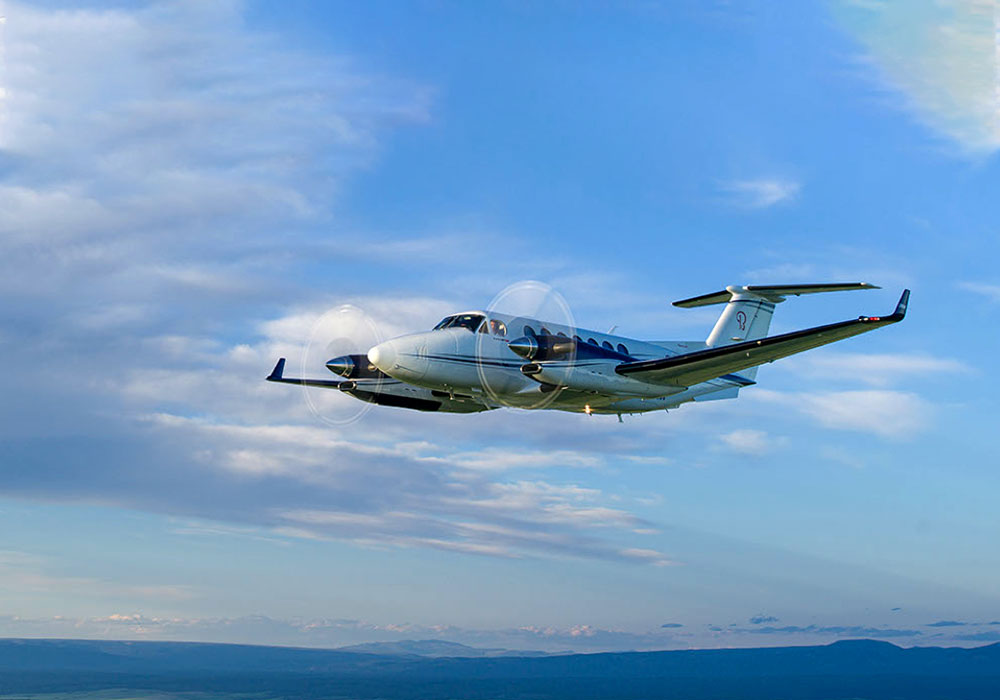 Beechcraft Aircraft | Turboprop and Piston Models